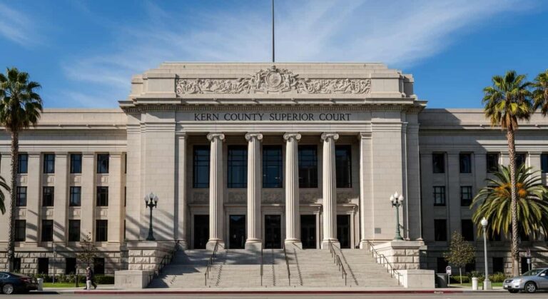 Kern County Court